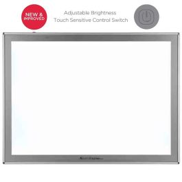 Acurit Dimming Thin Line Pro 17"x24" Led Light Pad, Light Area (19.8 ...