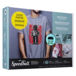 Speedball Advanced All In One Screen Printing Kit | Jerry's Artarama