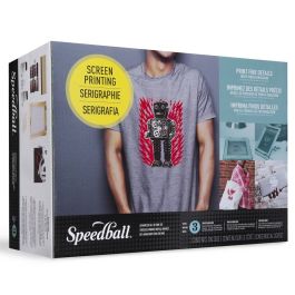 Speedball Screen Printing Kits | Jerry's Artarama