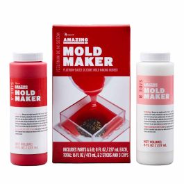 Alumilite Amazing Mold Maker Kit, 16oz | Jerry's Artarama