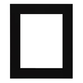 Ambiance Studio Wood Frame, Black 11"x17" with Plexi Glazing | Jerry's ...