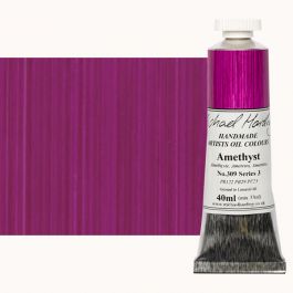 Michael Harding Oil Color - Amethyst, 40ml Tube | Jerry's Artarama