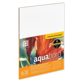 Ampersand Museum Series Aquabord Panels Flat 1/8" 8" x 10" | Jerry's ...