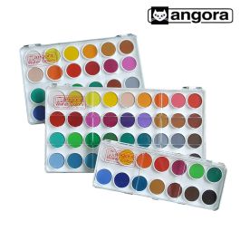 Angora Watercolor Pan Sets | Jerry's Artarama