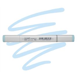 Copic Sketch Marker BG01 Aqua Blue | Jerry's Artarama