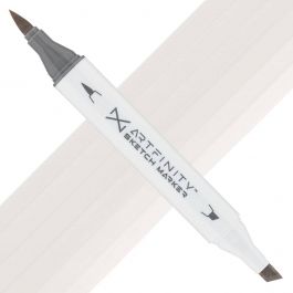 Artfinity Sketch Marker - Warm Grey 1 WG1 | Jerry's Artarama