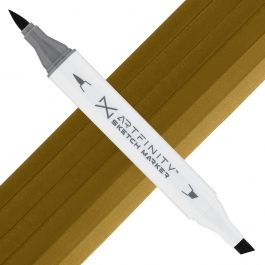 Artfinity Sketch Marker - Dark Brown Y7-8 | Jerry's Artarama