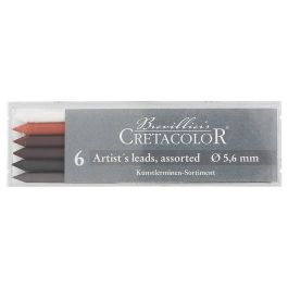 Creative Mark Leads Assorted 5.6 mm Leads (Box of 6) | Jerry's Artarama