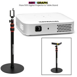Artograph Flare 500 Digital Projector | Jerry's Artarama