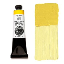 Daniel Smith Oil Colors - Azo Yellow, 37 ml Tube | Jerry's Artarama