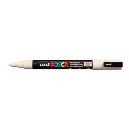 Posca Paint Marker, Beige, Fine Tip Marker | Jerry's Artarama
