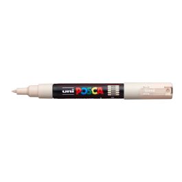POSCA Acrylic Paint Marker - Beige, X-Fine Tip (0.7-1 mm) | Jerry's ...