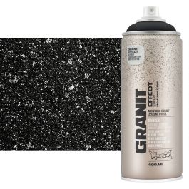Montana Effect Spray Granite - Black 400ml | Jerry's Artarama