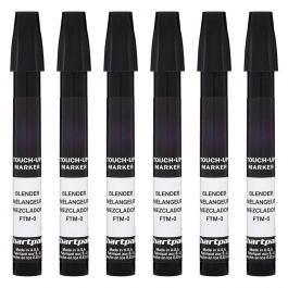 Chartpak Frame Touch-Up Markers - Blender (Box of 6) | Jerry's Artarama