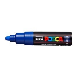 Posca Paint Marker, Blue, Broad-Bullet Tip Marker | Jerry's Artarama