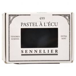 Sennelier Soft Pastel Pebble Blue Gray Green | Jerry's Artarama