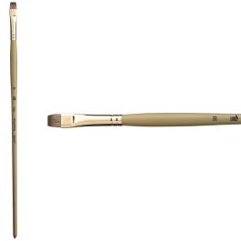 Princeton Imperial Series 6600 Synthetic Mongoose Brush - Bright, Long ...