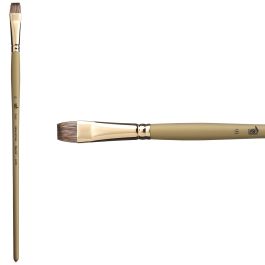 Princeton Imperial Series 6600 Synthetic Mongoose Brush - Bright, Long ...