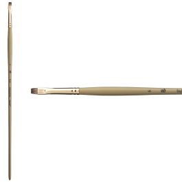 Princeton Imperial Series 6600 Synthetic Mongoose Brush - Bright, Long ...