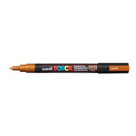 POSCA Acrylic Paint Marker - Bronze, Fine Tip (0.9-1.3 mm) | Jerry's ...