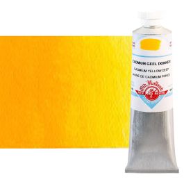 Old Holland New Masters Classic Acrylic Colors Cadmium Yellow Deep 60 ...
