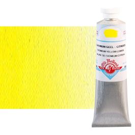 Old Holland New Masters Classic Acrylic Colors Cadmium Yellow Lemon 60 ml | Jerry's Artarama