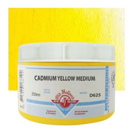 Old Holland New Masters Classic Acrylic Colors Cadmium Yellow Medium ...