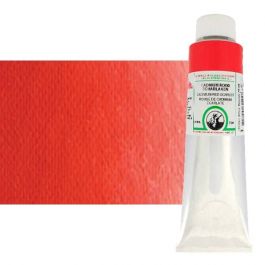 Old Holland Oil Color, Cadmium Red Scarlet, 225ml Tube | Jerry's Artarama