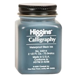 Higgins® Calligraphy Ink, 2-1/2oz Bottle | Jerry's Artarama