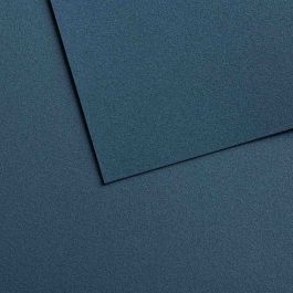 Canson Mi-Teintes Velvet Paper - 610/Horizon Blue, 19.69" x 25.6" (Pack ...