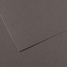 Canson Mi-Teintes Touch Sanded Paper, Dark Grey (345) 22" x 30" (10 ...