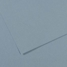 Canson Mi-Teintes Touch Sanded Paper, Light Blue (490) 22" x 30" (10 ...
