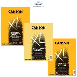 Canson XL Bristol Pads | Jerry's Artarama
