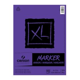 Canson XL Marker Pad 100 Sheets 9" x 12" | Jerry's Artarama