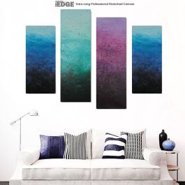 Extra Long Cotton Stretched Canvas, The Edge, 1 1/2" Deep | Jerry's ...