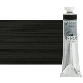 Lascaux Thick Bodied Artist Acrylics Carbon Black 45 ml | Jerry's Artarama