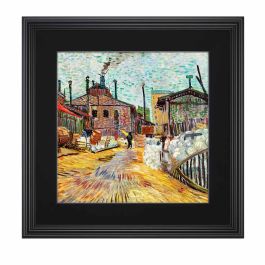 Cardinali Plein Aire Frame, Black 8"x8" | Jerry's Artarama