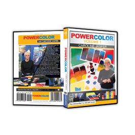 Powercolor DVD Series Powercolor Vol. 1 with Caroline Jasper | Jerry's ...