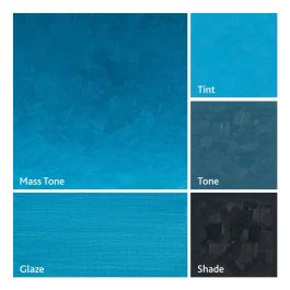 cerulean blue colour code