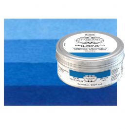 Charbonnel Etching Ink - Ocean Blue, 200ml Can | Jerry's Artarama