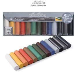 Cretacolor Art Chunky Set | Jerry's Artarama