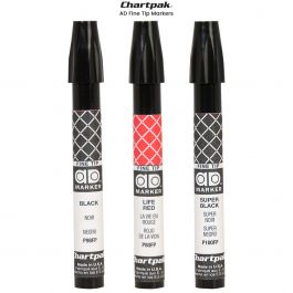 Chartpak AD Fine Tip Markers | Jerry's Artarama