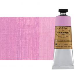 Charvin Oil- Cyclamen -Extra-Fine: 60ml Paint | Jerry's Artarama