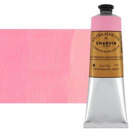 Charvin Oil- Eva Pink -Extra-Fine: 150ml Paint | Jerry's Artarama