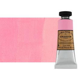 Charvin Oil- Eva Pink -Extra-Fine: 20ml Paint | Jerry's Artarama