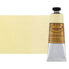 Charvin Oil- Golden Shell -Extra-Fine: 60ml Paint | Jerry's Artarama