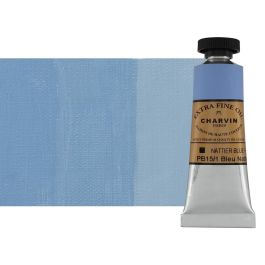 Charvin Oil- Nattier Blue -Extra-Fine: 20ml Paint | Jerry's Artarama