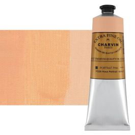 Charvin Oil- Portrait Pink -Extra-Fine: 150ml Paint | Jerry's Artarama