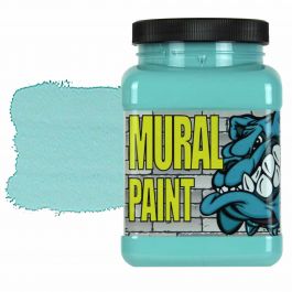 Chroma Acrylic Mural Paint - Chill (Light Blue), 16oz | Jerry's Artarama