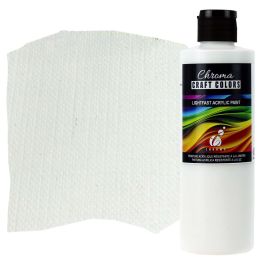 Chroma Acrylic Craft Paint - Coconut, 8.4oz Bottle | Jerry's Artarama